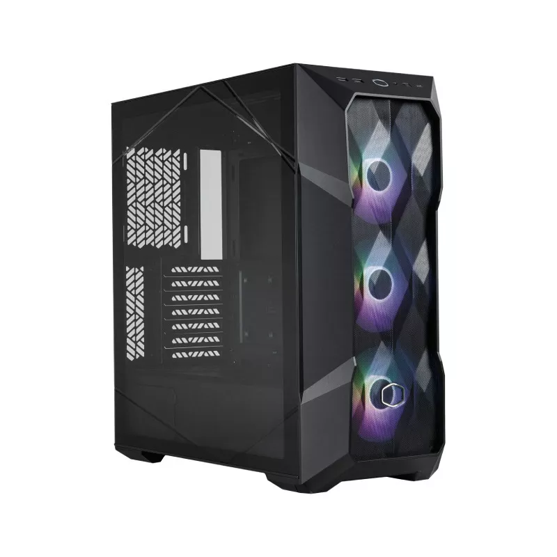 COOLER MASTER MasterBox TD500 MESH V2 Gaming kućište crno (TD500V2-KGNN-S00)