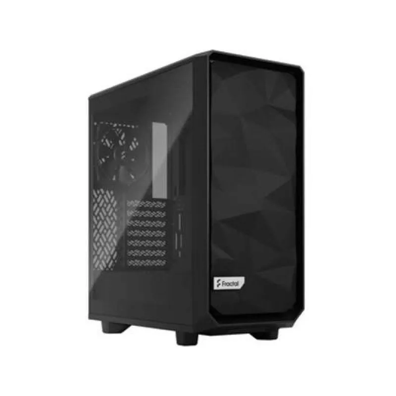 Kućište Fractal Design Meshify 2 Compact Lite Black TG Light tint, FD-C-MEL2C-03