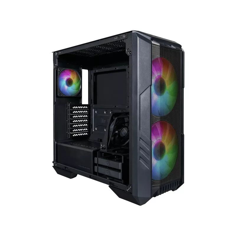 COOLER MASTER HAF 500 Gaming kućište (H500-KGNN-S00) crno