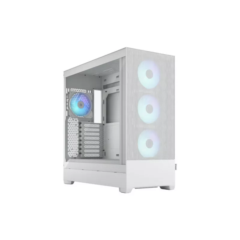 Kućište Fractal Design Pop XL Air RGB White TG Clear Tint, FD-C-POR1X-01