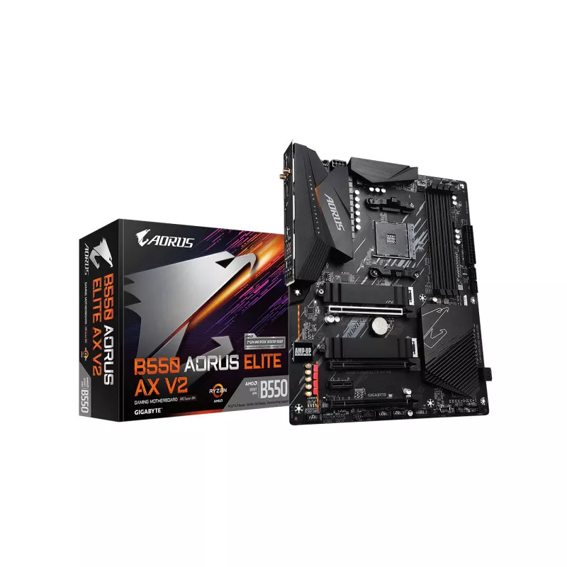 MB AM4 GIGABYTE B550 AORUS ELITE AX rev. 2.0