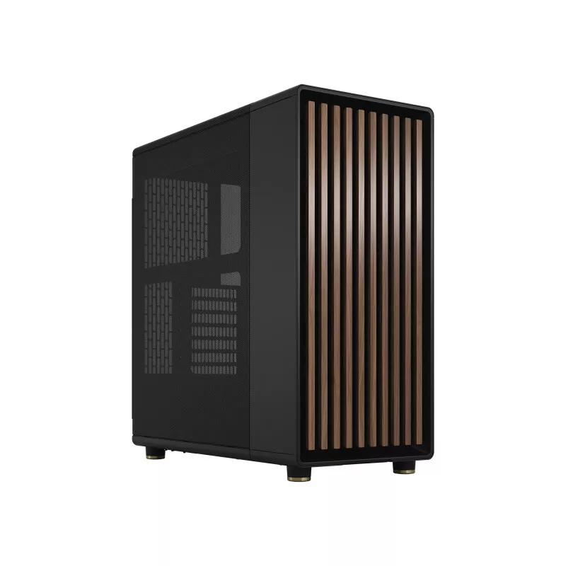 Kućište Fractal Design North Charcoal Black, FD-C-NOR1C-01