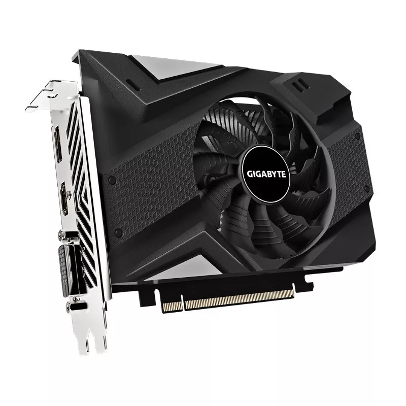 GIGABYTE nVidia GeForce GTX 1650 4GB 128bit GV-N1656OC-4GD rev 2.0 grafička karta