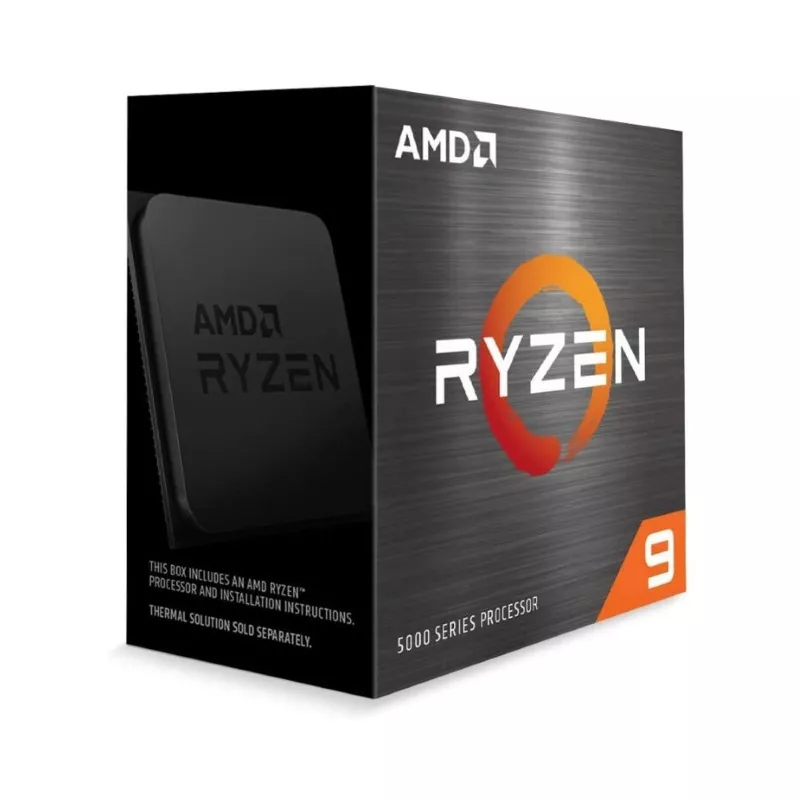 AMD Ryzen 9 5900X 12 cores 3.7GHz (4.8GHz) Box (100-100000061WOF) procesor