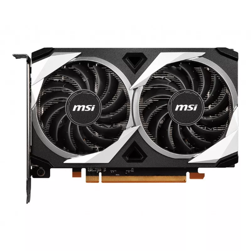 MSI AMD Radeon RX 6500 XT 4GB 64bit RX 6500 XT MECH 2X 4G OC outlet