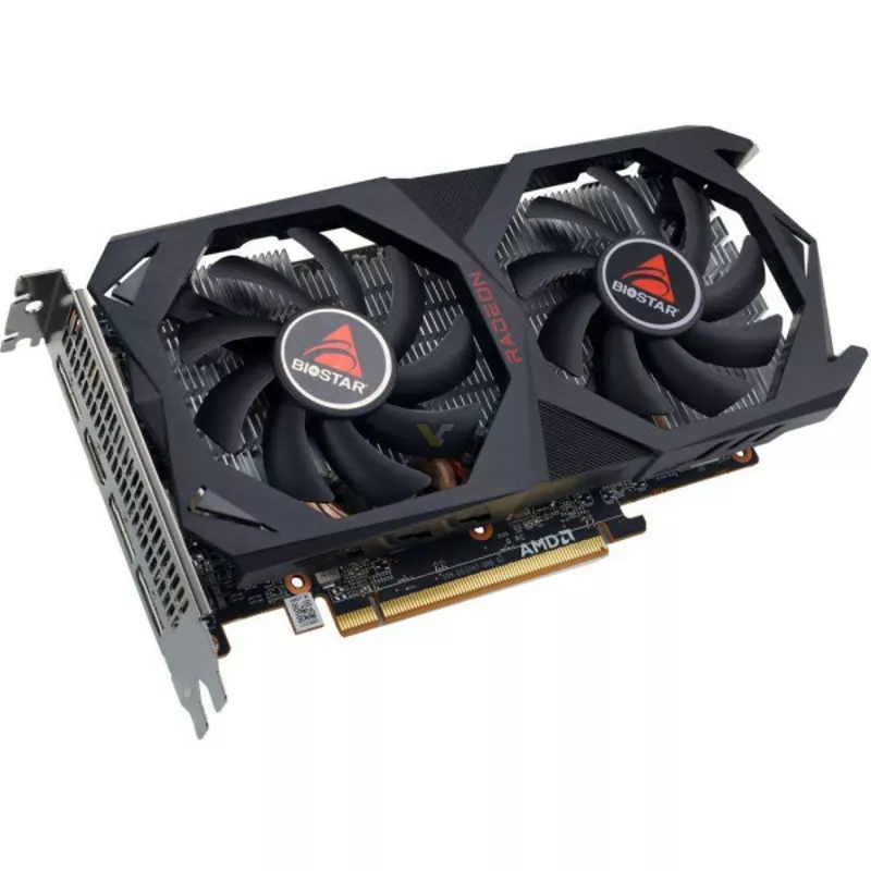 SVGA Biostar Radeon RX6600 8GB GDDR6, 128bit VA6606RM81