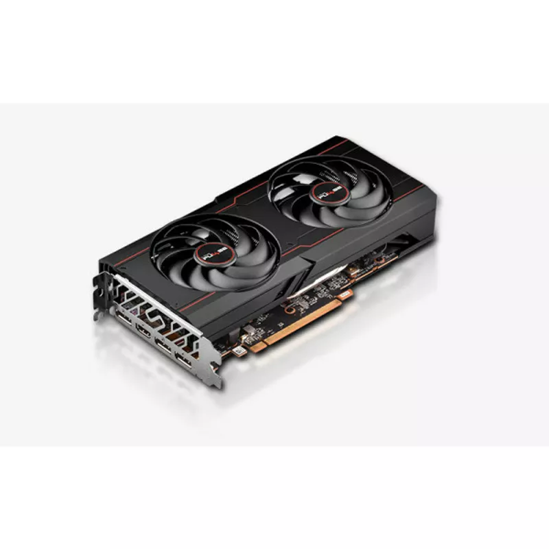 SVGA Sapphire Radeon RX6650XT Pulse GAMING OC 8GB GDDR6, 11319-07-20G