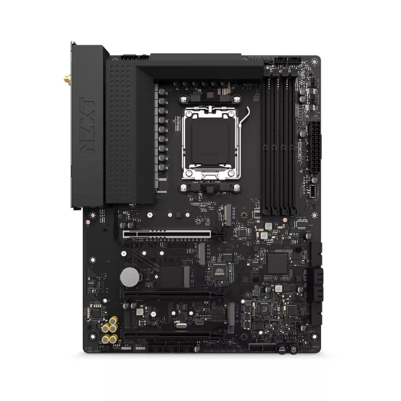 NZXT N7 B650E (N7-B65XT-B1) BLACK matična ploča