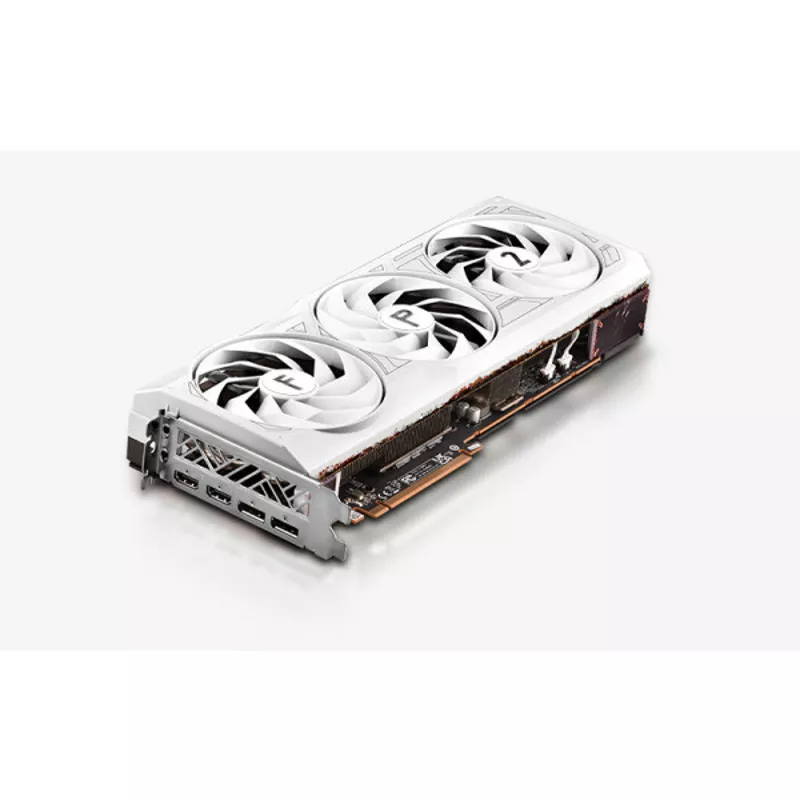 SVGA Sapphire Radeon RX 7700XT PURE FROSTPUNK EDITION 12GB GDDR6, 11335-08-50G