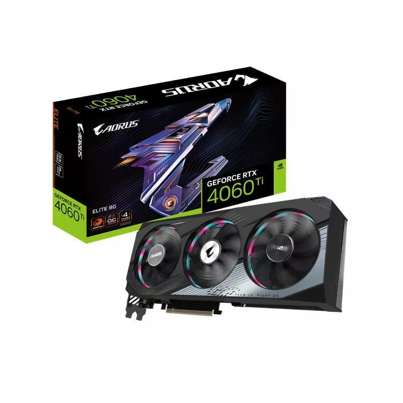 GIGABYTE nVidia GeForce RTX 4060 Ti 8GB 128bit GV-N406TAORUS E-8GD grafička karta