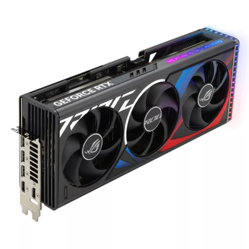 ASUS nVidia GeForce RTX 4080S 16GB 256bit ROG-STRIX-RTX4080S-O16G-GAMING grafička karta