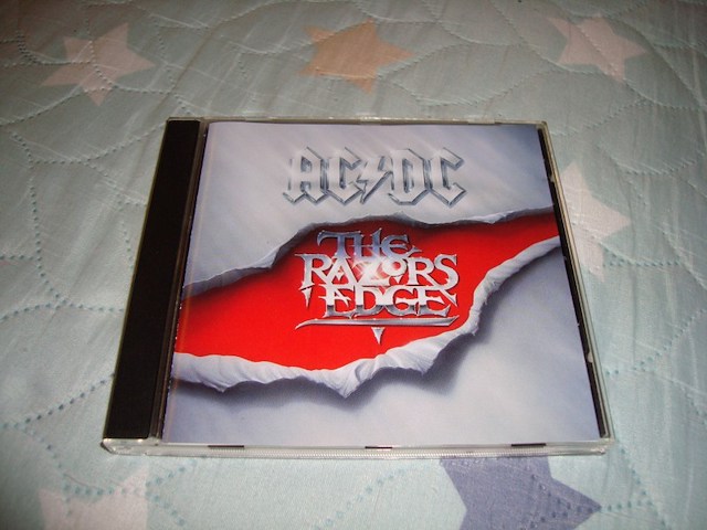 AC/DC - The Razors Edge - (original ATCO)