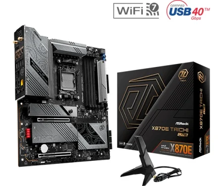 Asrock x870e taichi lite mb am5