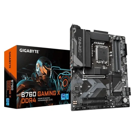 Gigabyte B760 GAMING X LGA 1700, B760 chipset matična ploča