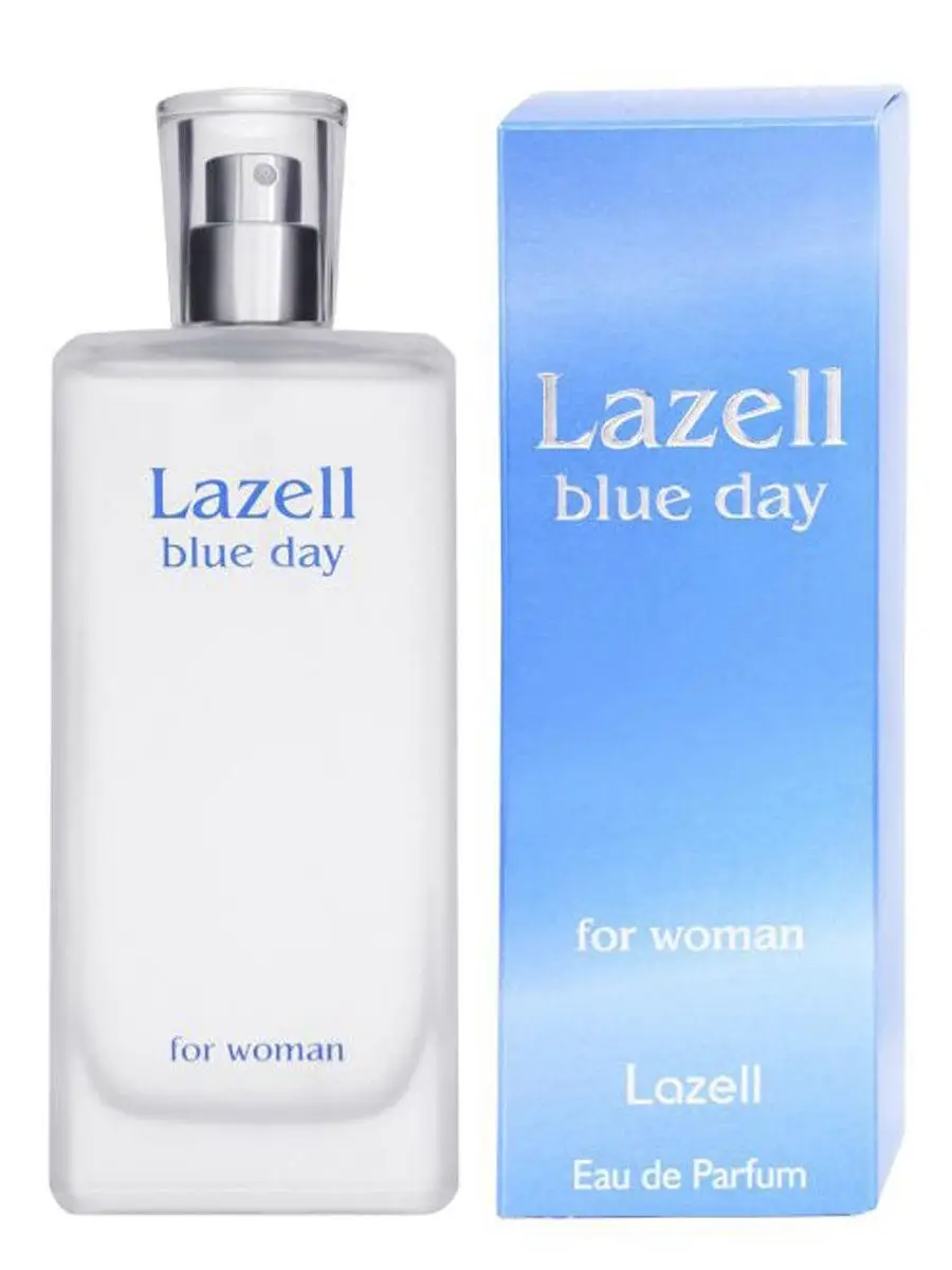 LAZELL EDP 100ML BEAUTIFUL WOMEN