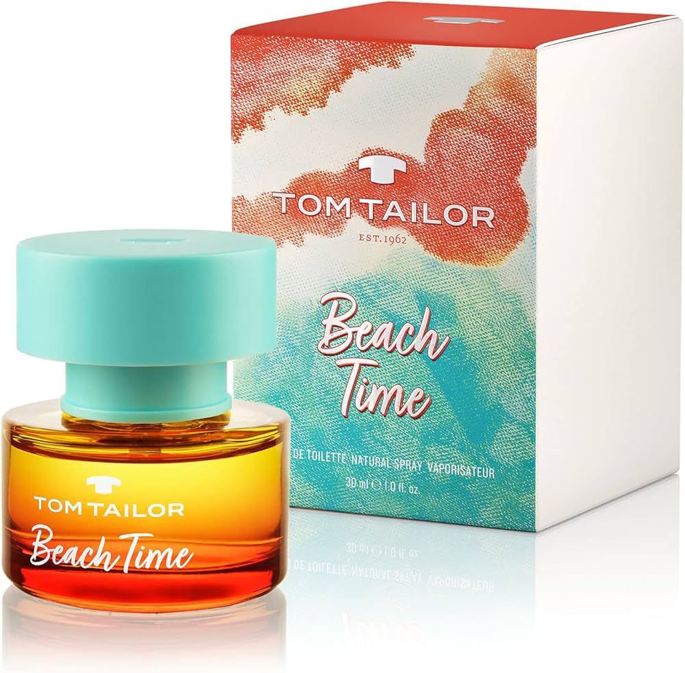 TOM TAILOR EDT 30ML FOR HER