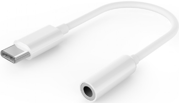 A-CM-3.5F-01 Gembird USB type-C plug to stereo 3.5 mm audio adapter cable, white