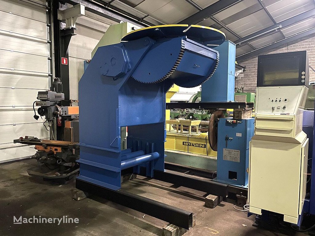 Lambert-Jouty PH9S 15 ton manipulator za zavarivanje