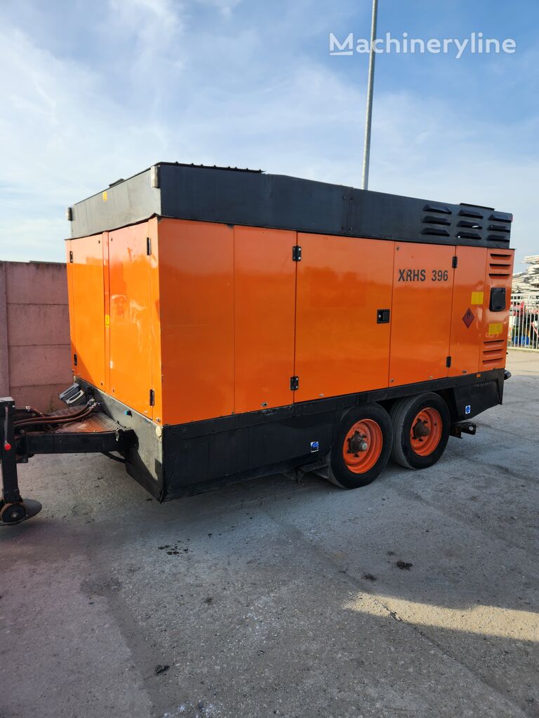 Atlas Copco XRHS396MD mobilni kompresor