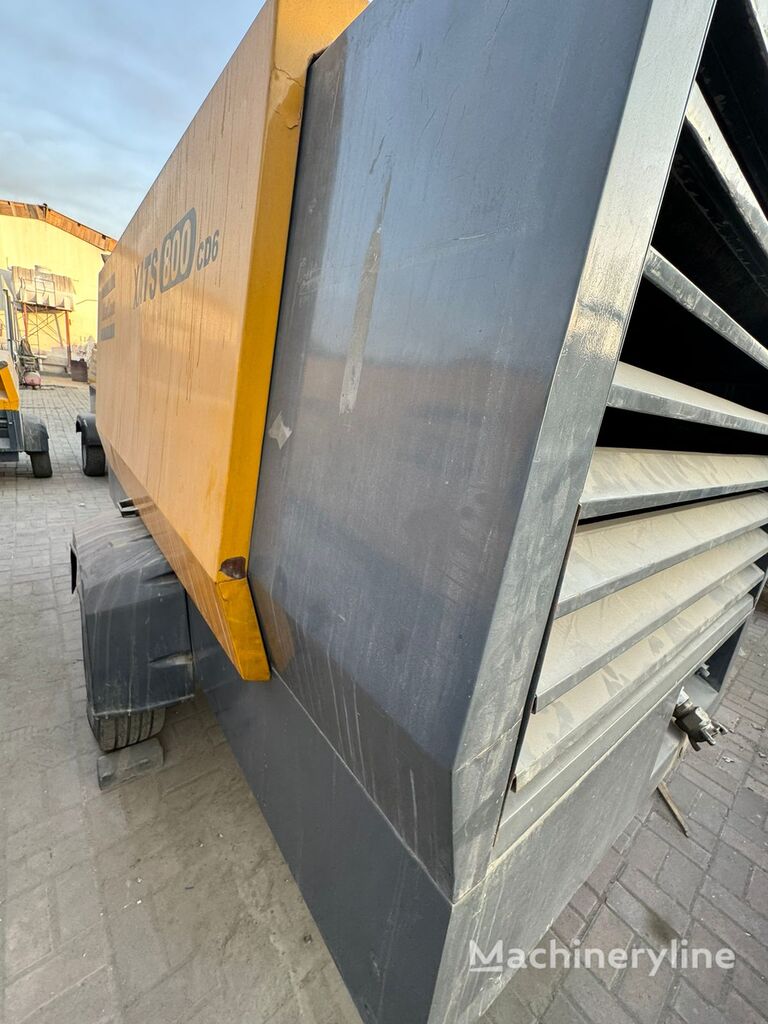 Atlas Copco 2012 ATLAS COPCO XATS 800 , 10 BAR 800 CFM mobilni kompresor