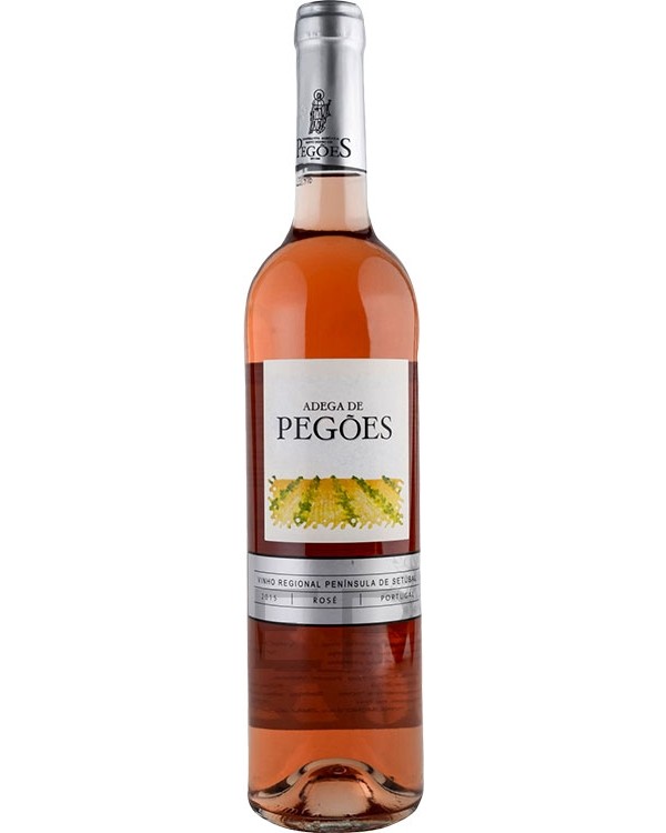 Santo Isidro de Pegoes Rose 0.75l 2018