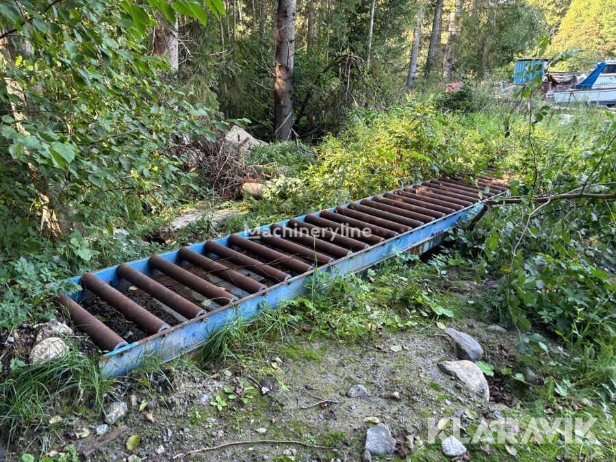 Prodaje se Rullbord/ transportbord valjkasti transporter na aukciji