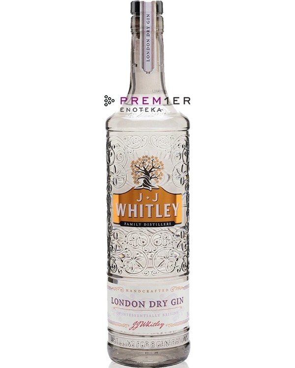 JJ Whitley London Dry Gin 0.70l