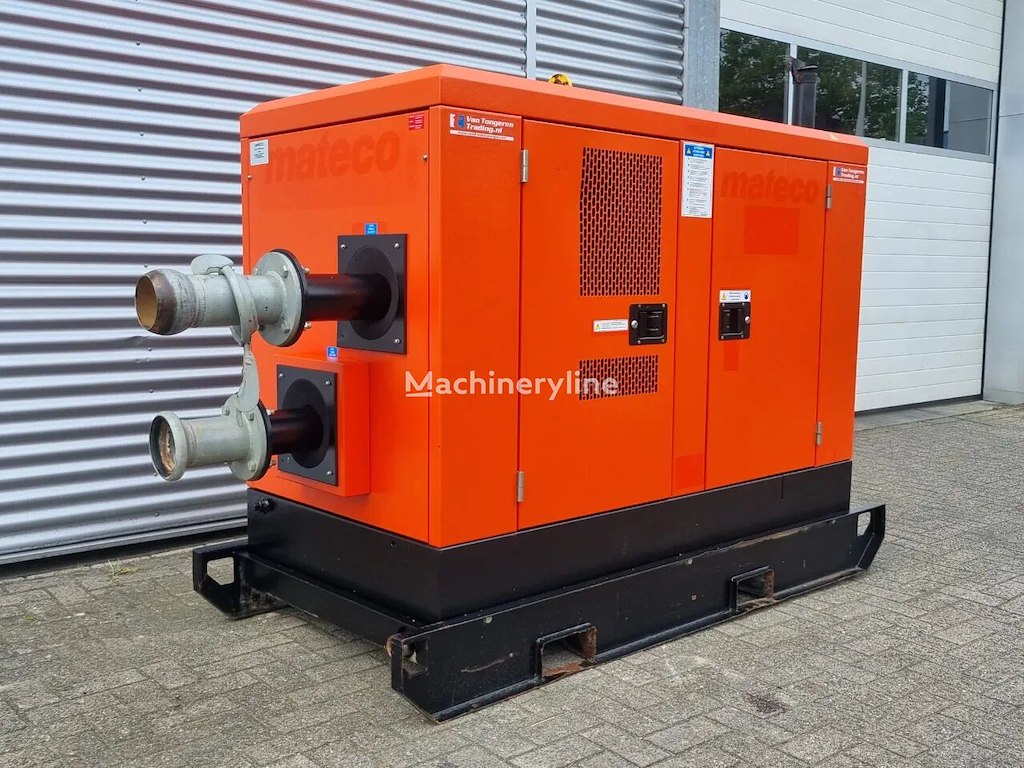 Godwin WATERPUMPS (Xylem) CD103M motorna pumpa