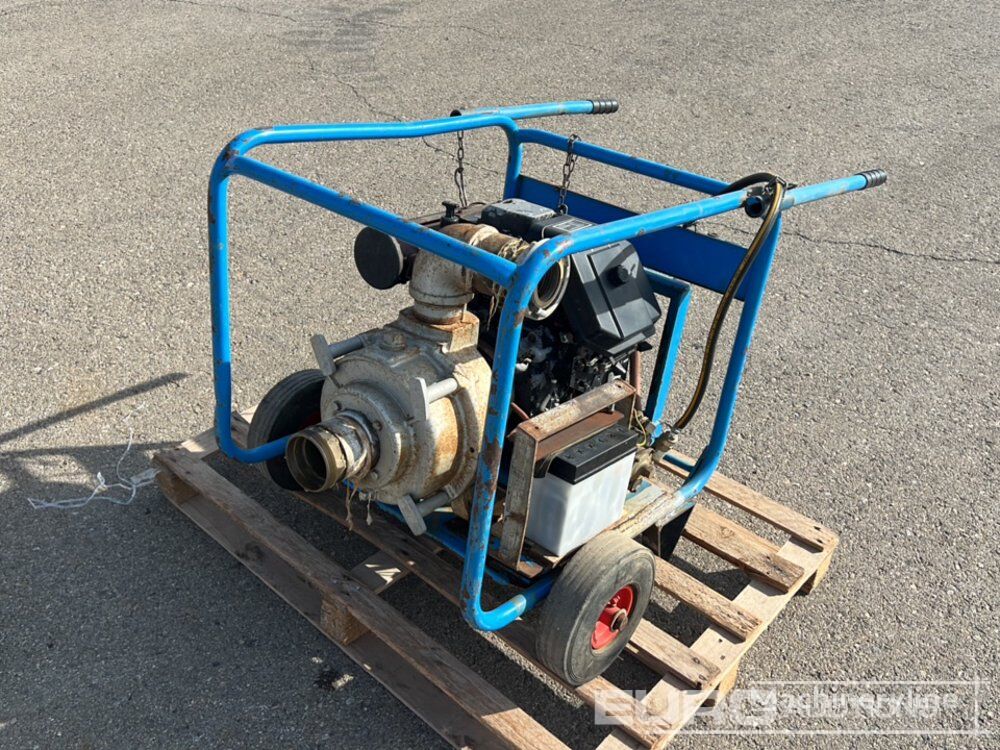 Prodaje se Water Pump / Bomba Agua motornu pumpu na aukciji