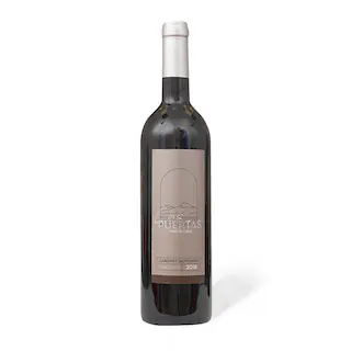 Vino crn.uertas Cabernet Sauvignon 0.75l