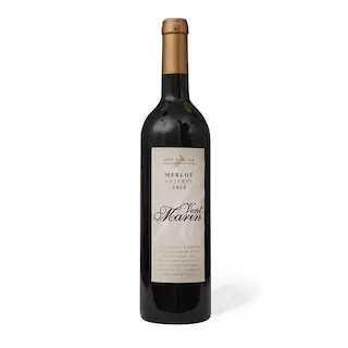 Vino crveno Vent Marin Merlot RS 0.