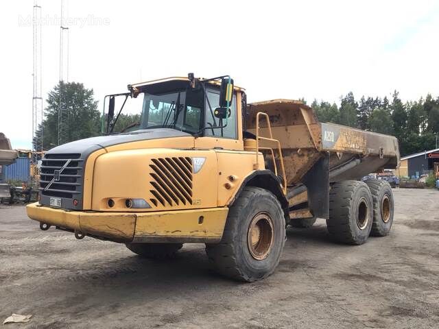 Volvo A25D zglobni damper