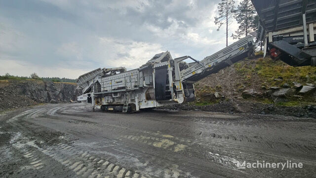 Powerscreen Horizon 6203 vibraciona rešetka