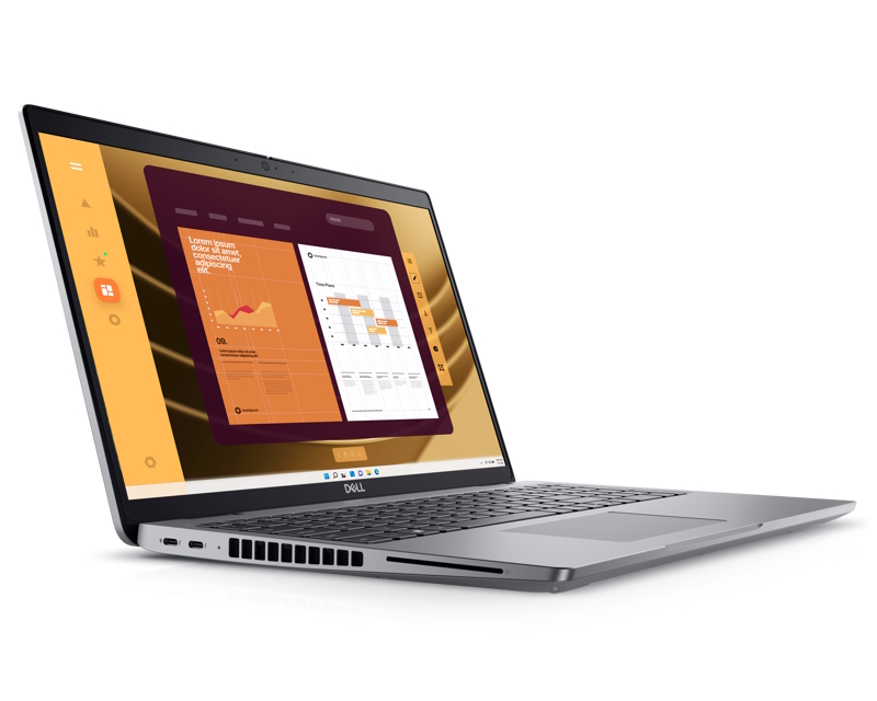 DELL Latitude 5550 15.6 inch FHD Core Ultra 7 155U 16GB 512GB SSD Backlit Ubuntu 3yr ProSupport