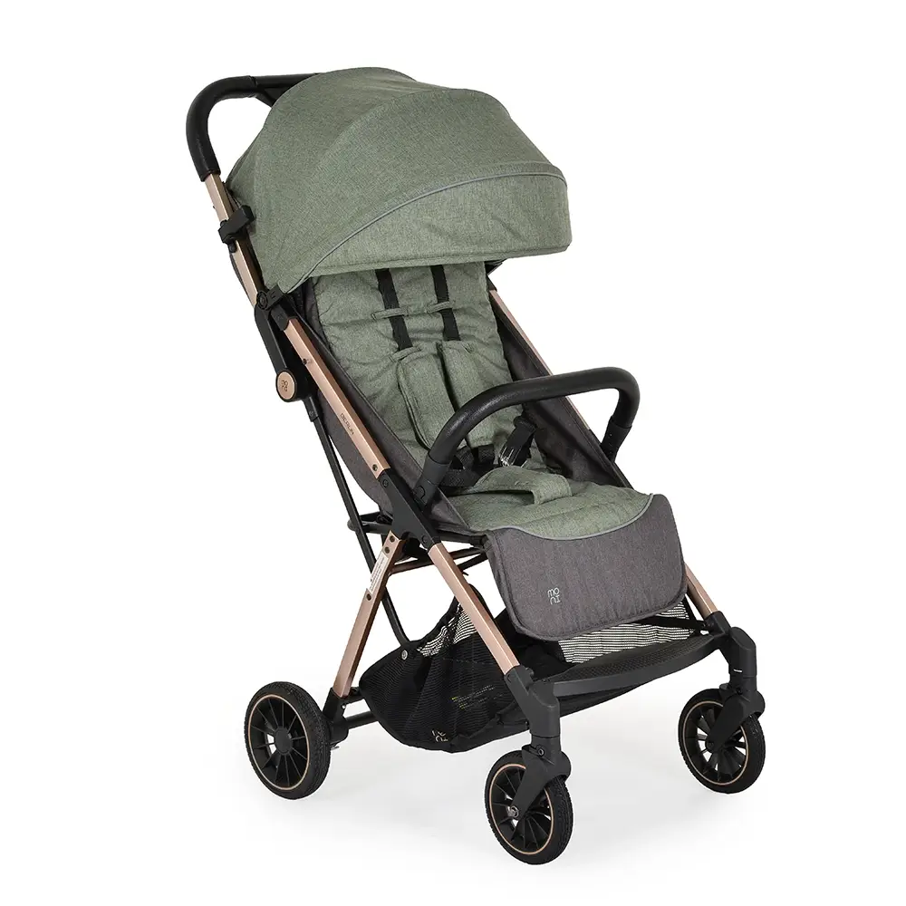 Kolica za bebe Berlin Premium – Green