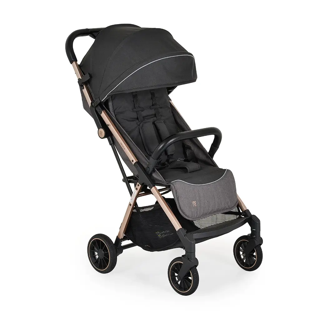 Kolica za bebe Berlin Premium – Black