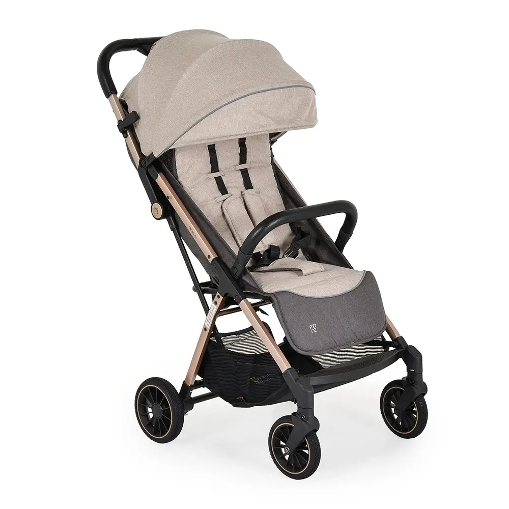 Kolica za bebe Berlin Premium – Beige