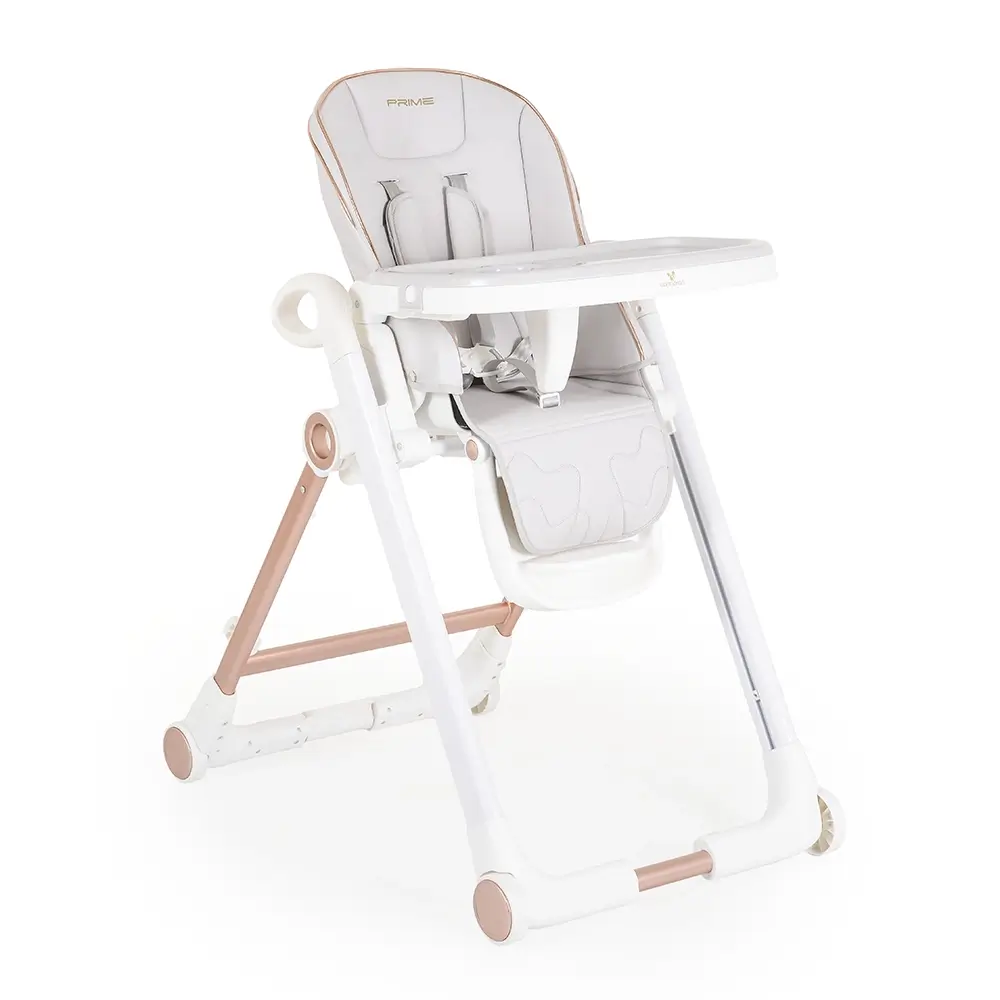 Stolica za hranjenje Prime – Light Grey