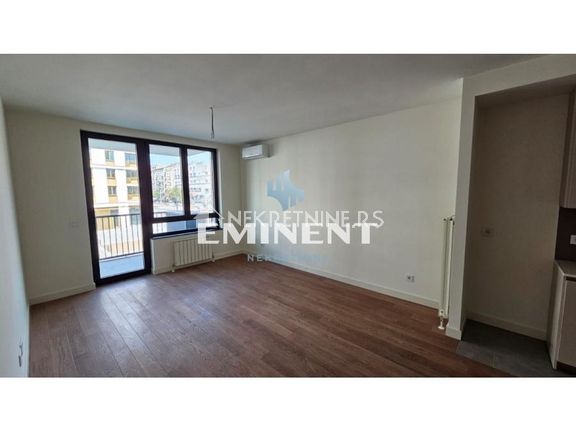 Savski venac, Beograd na vodi, Luke Ćelovića Trebinjca, 2.0, 58m2, 1000 EUR