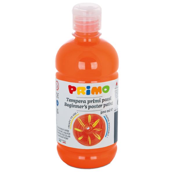 Primo BOJA TEMPERA 0.5L PRIMO NARANDZASTA