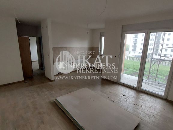 Stara Pazova 50,63m2 novogradnja ID#3515