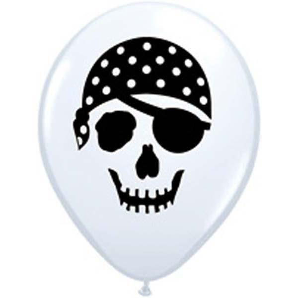 99779
5″ Latex Pirate Skull (5)