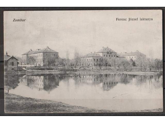 Sombor 1917