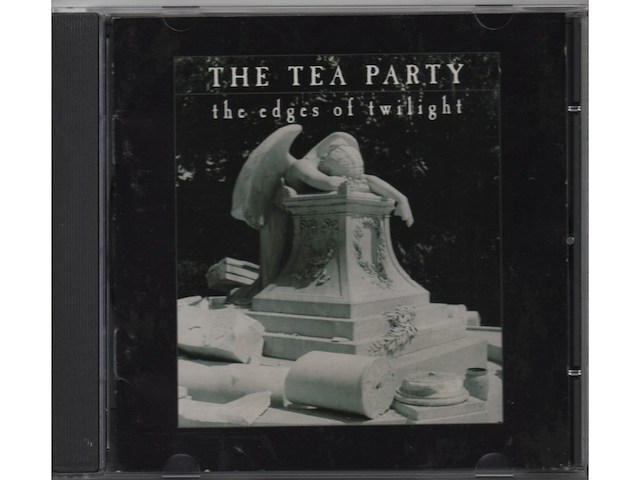 Tea Party – The Edges Of Twilight  [CD]