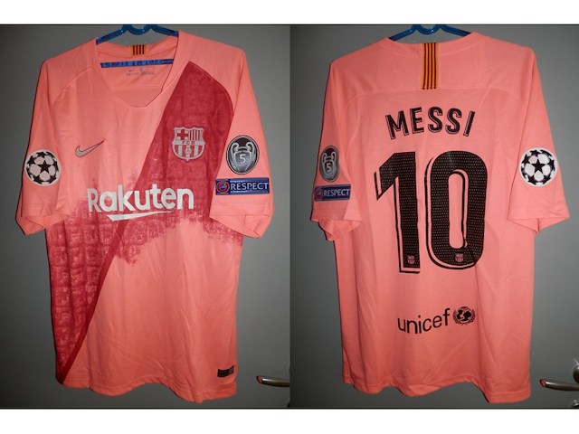 Barcelona dres 2018-19 Lionel Messi 10