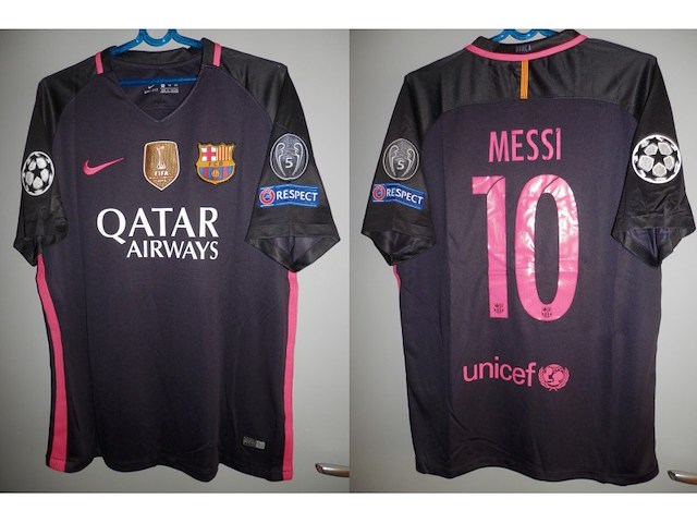 Barcelona dres 2016-17 Lionel Messi 10