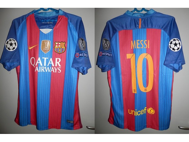 Barcelona dres 2016-17 Lionel Messi 10