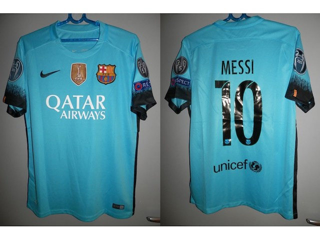 Barcelona dres 2015-16 Lionel Messi 10