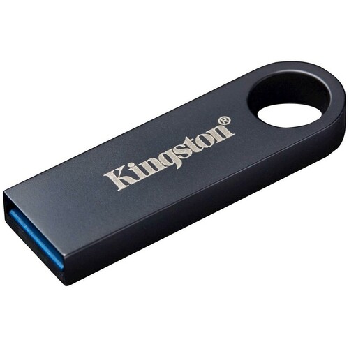 KINGSTON Flash Pen 64GB TDSE9G3 dark nickel USB 3.2