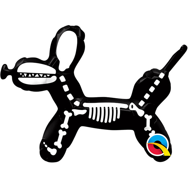 14978
MiniShape Skeleton Dog